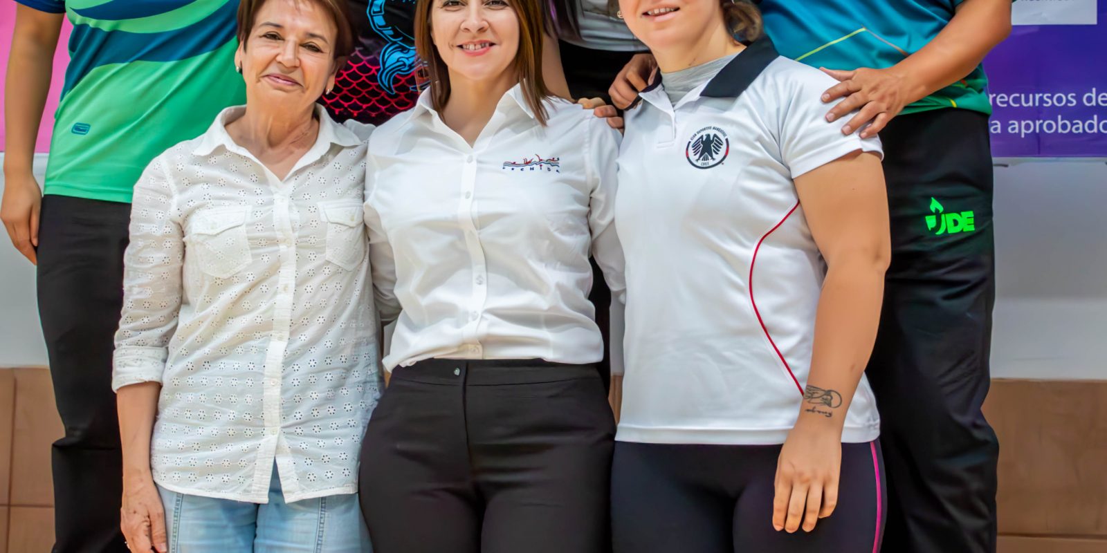 FECHIDA Celebra el Avance de la Igualdad de Género en el Deporte con el ...