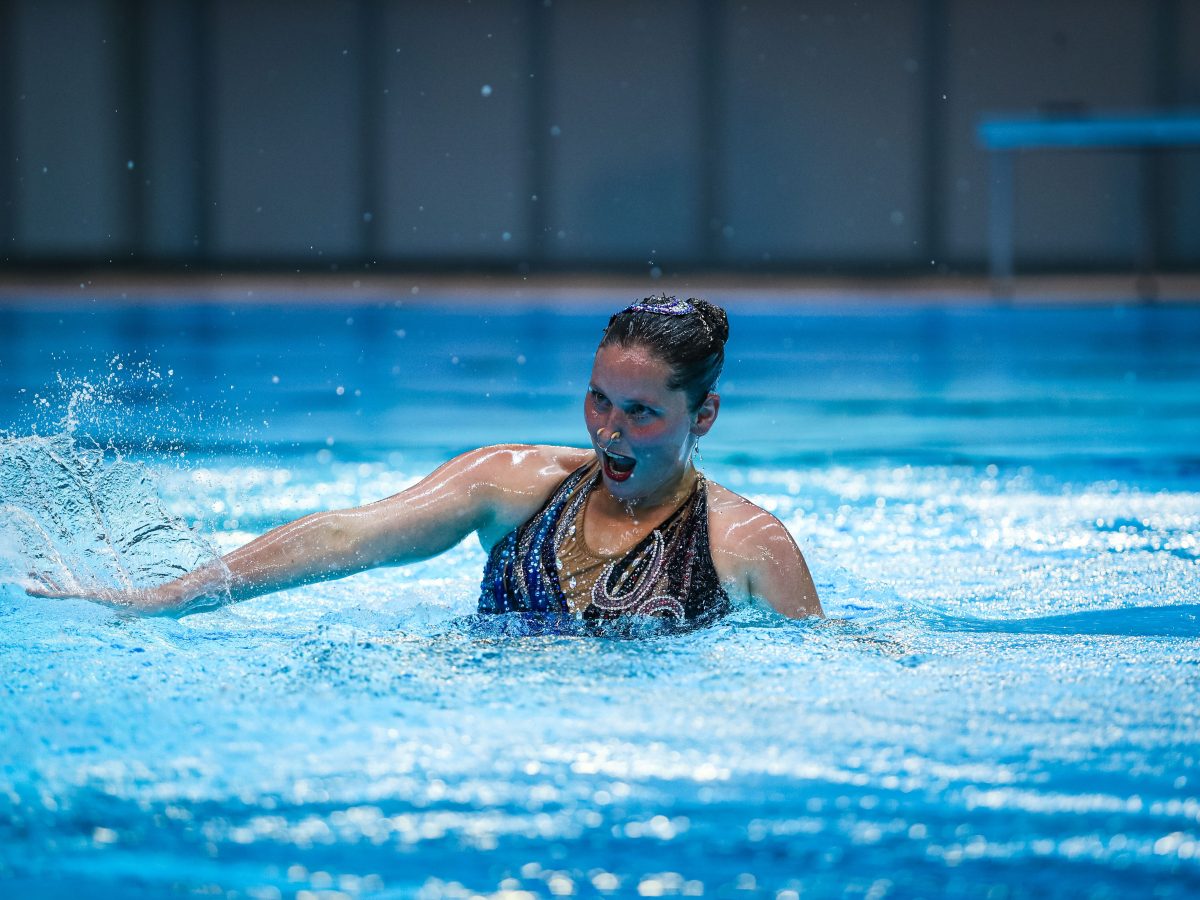 Natación Artística – Federación Chilena de Deportes Acuáticos