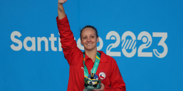 Kristel Köbrich participará en el Nacional Open de Verano: “Quiero ...